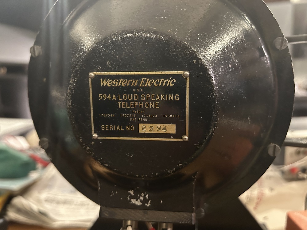 WE594A（!!）＋WestrexT550-A(!)のペアをGET !!!（その3．）: 晴耕雨聴