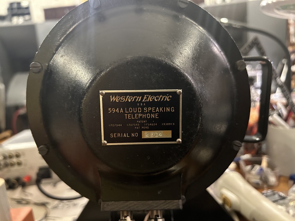 WE594A（!!）＋WestrexT550-A(!)のペアをGET !!!（その3．）: 晴耕雨聴