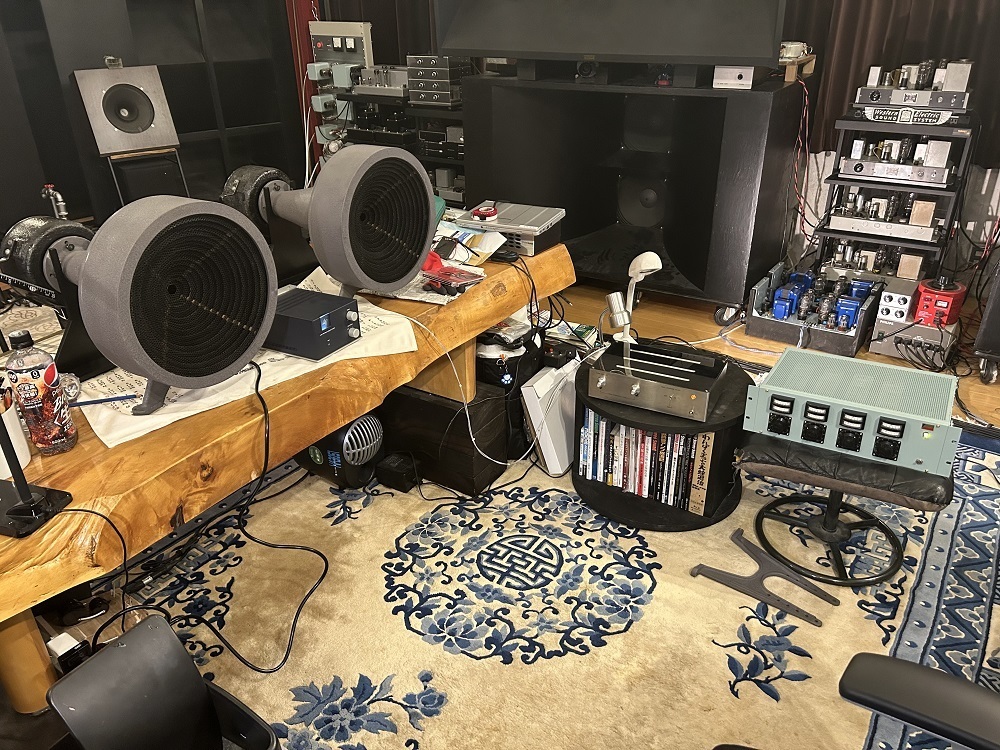 WE594A（!!）＋WestrexT550-A(!)のペアをGET !!!（その2．）: 晴耕雨聴